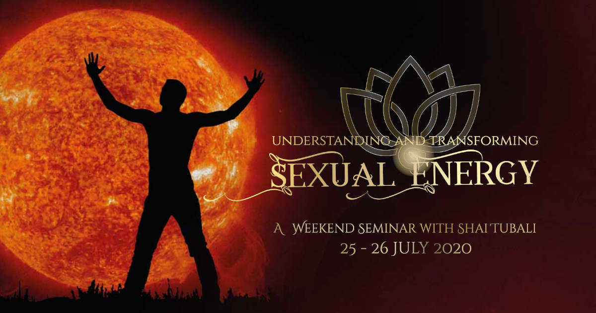 Understanding And Transforming Sexual Energy