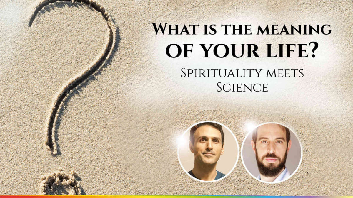 What is the meaning of my life? Weekend-seminar